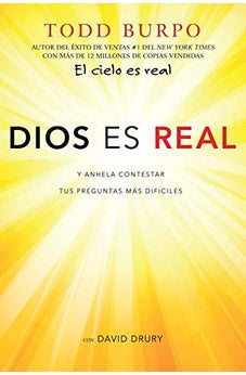 Dios Es Real – Vidalibros Chile