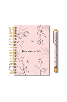 Pack Diario y Boligrafo: Mirada en Jesús – Vidalibros Chile